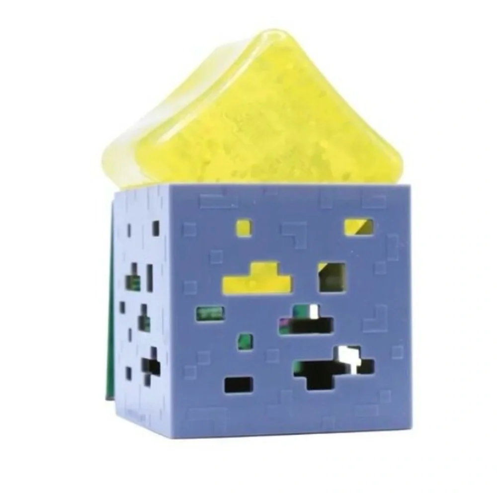 Minecraft | Toys | Viral 226 Complete Set Of 5 Minecraft Jelly Cube ...